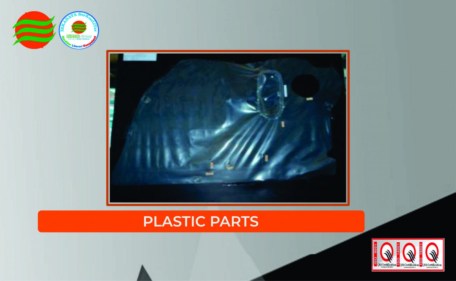 Plastic Division – RMA